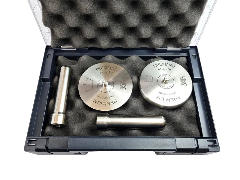 Biro Profil Freehand Roller Premium Basic Set 1,5+15 mm